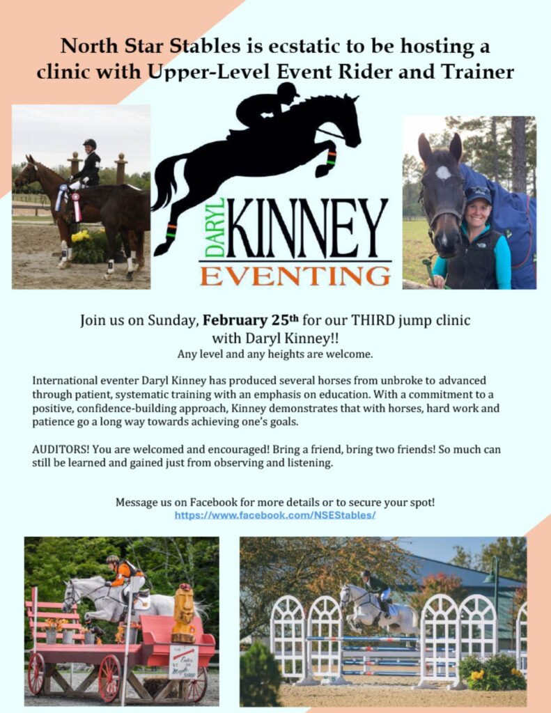 Events | North Star Stables